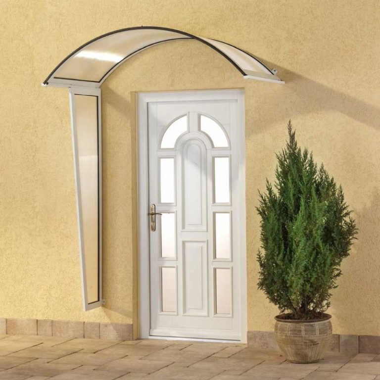 Arched Awning | Alex Awnings Chicago